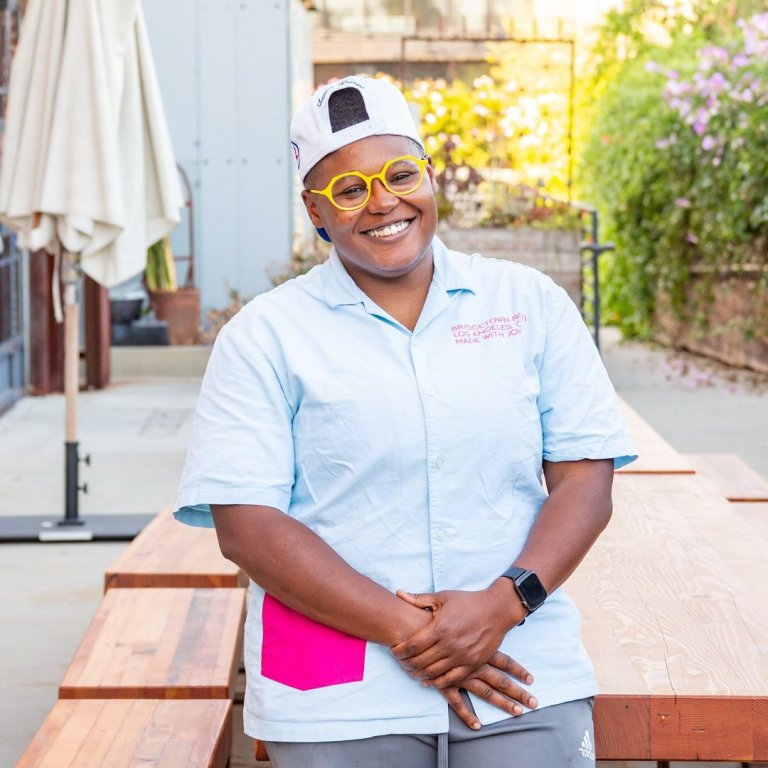 Join Chef Rashida Holmes for a One-Night-Only Caribbean Feast at Connie & Ted’s - The Pride LA