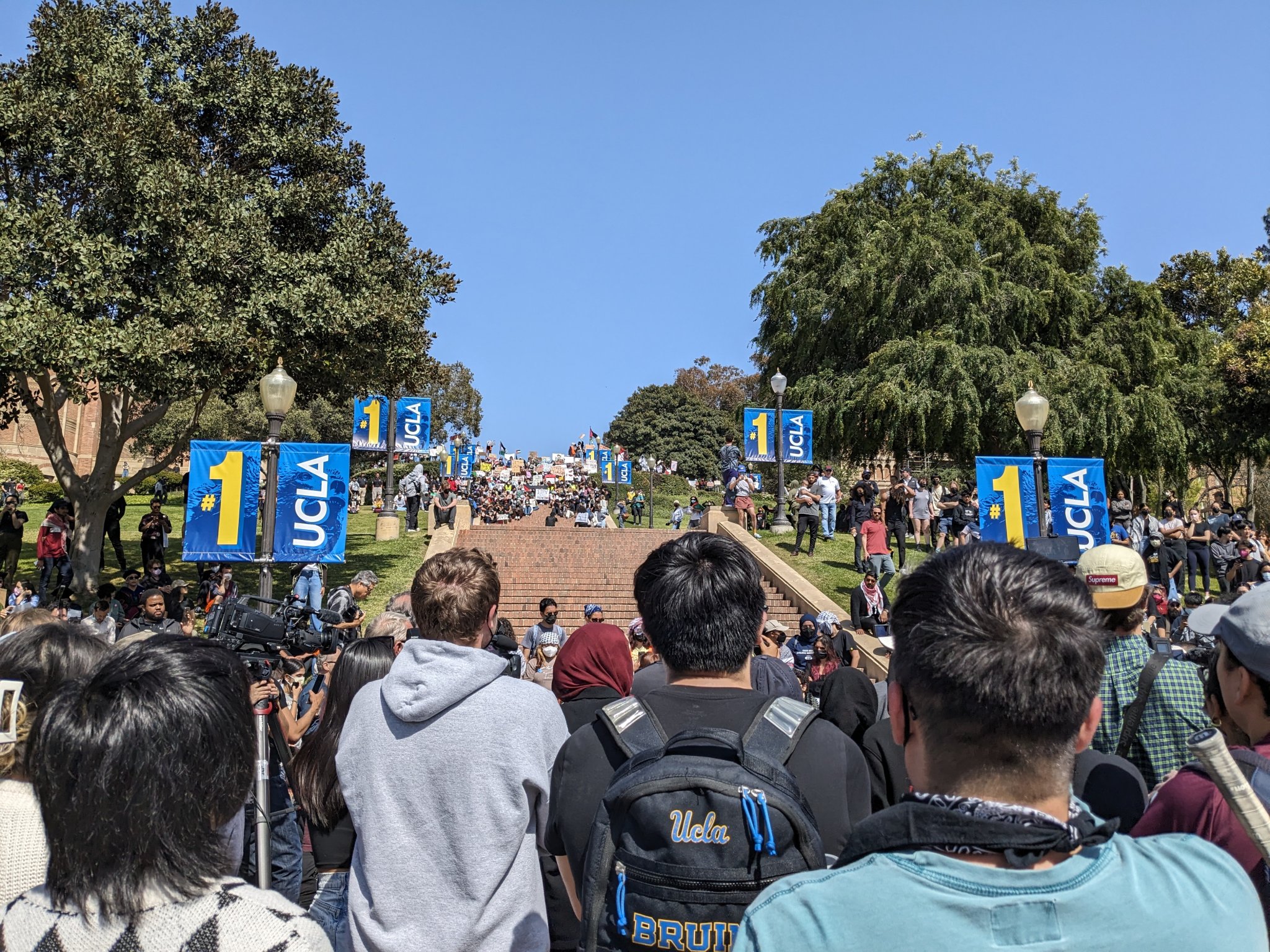 UAW Local 4811 Authorizes Strike Vote Over UCLA and UCSD ...