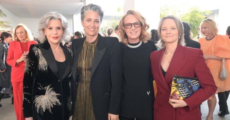 Hammer Museum Gala Honors Director Ann Philbin in Star-Studded Event ...