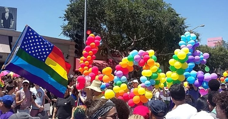 FBI and DHS Warn of Potential Threats to LGBTQIA+ Events in June - The ...