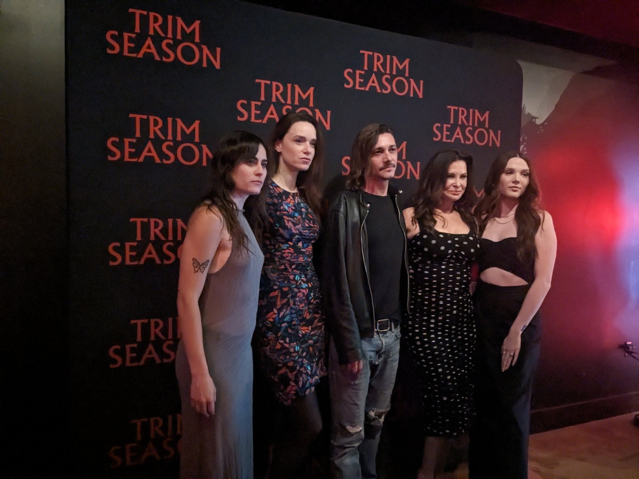 (Video) Premiere of the New Pot Horror Film Trim Season With Director ...