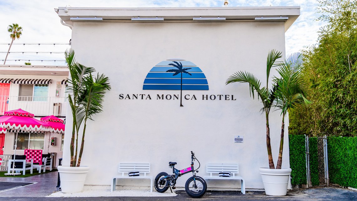 Santa Monica Hotel’s New Look and Enhanced Amenities Transform Lincoln ...