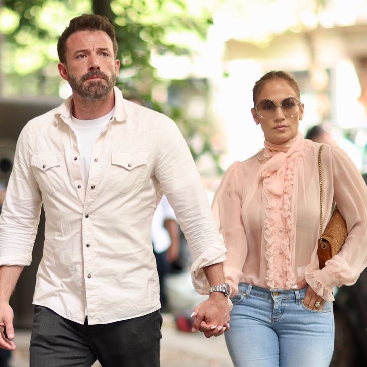 Jennifer Lopez Files for Divorce from Ben Affleck, Ending Nearly Two ...