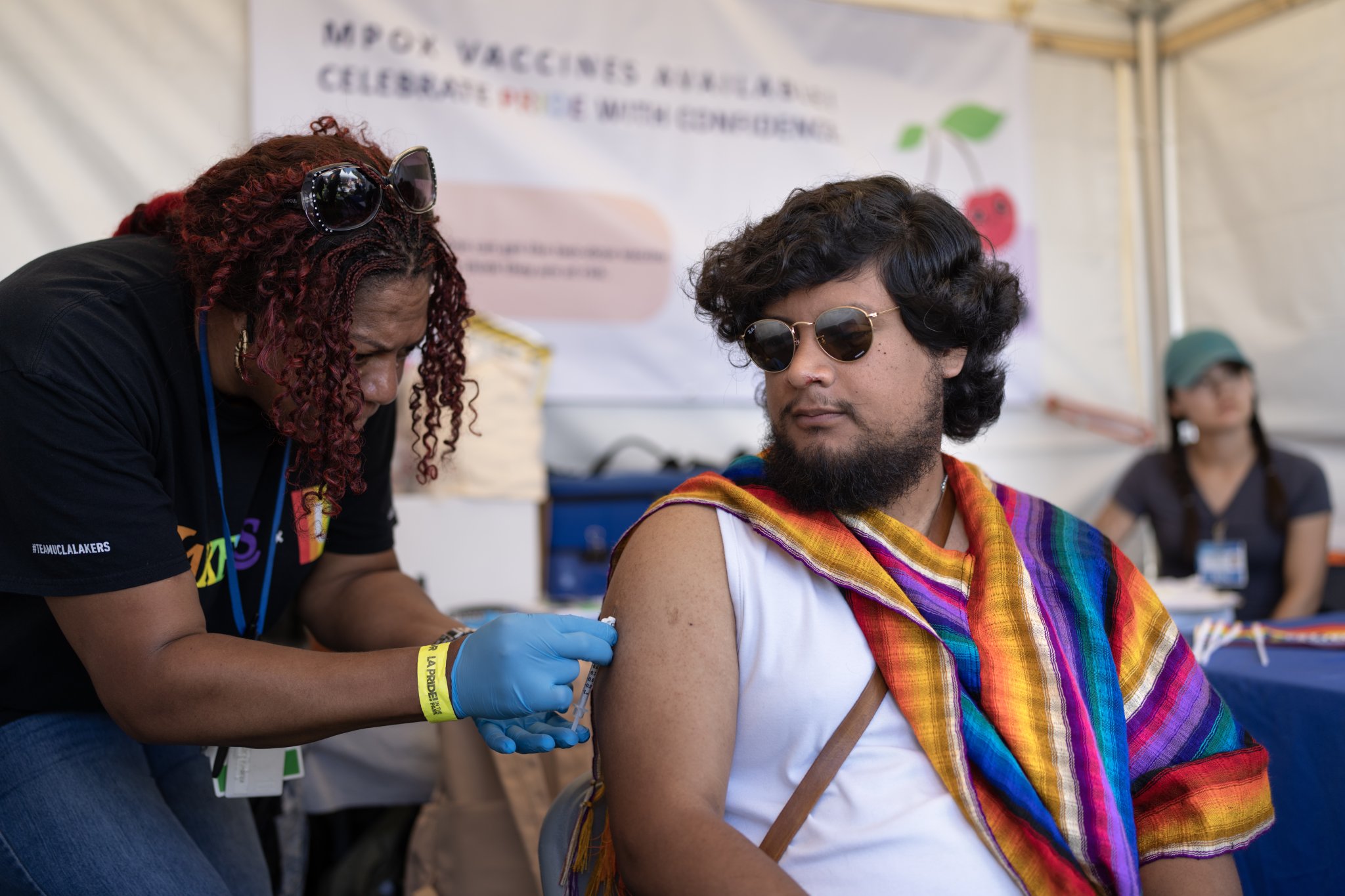 As Mpox Numbers Rise, Officials Encourage Awareness, Vaccination - The Pride LA