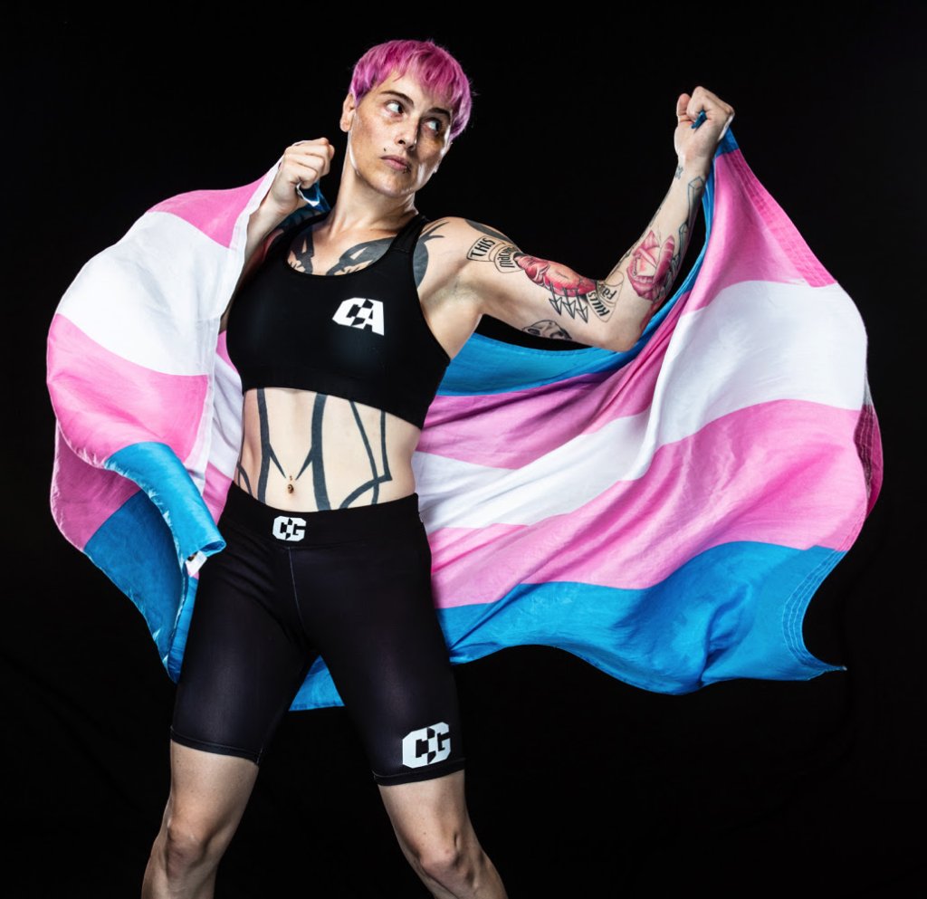 Fuse Media Debuts Film Division with Documentary on Transgender MMA ...