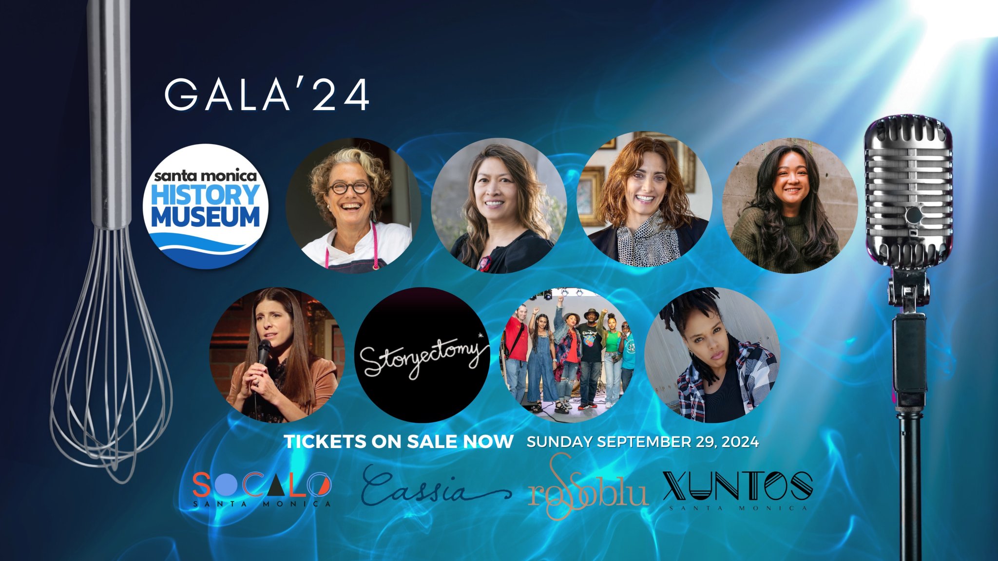 Santa Monica History Museum’s Annual Event Returns with Top Chefs and ...