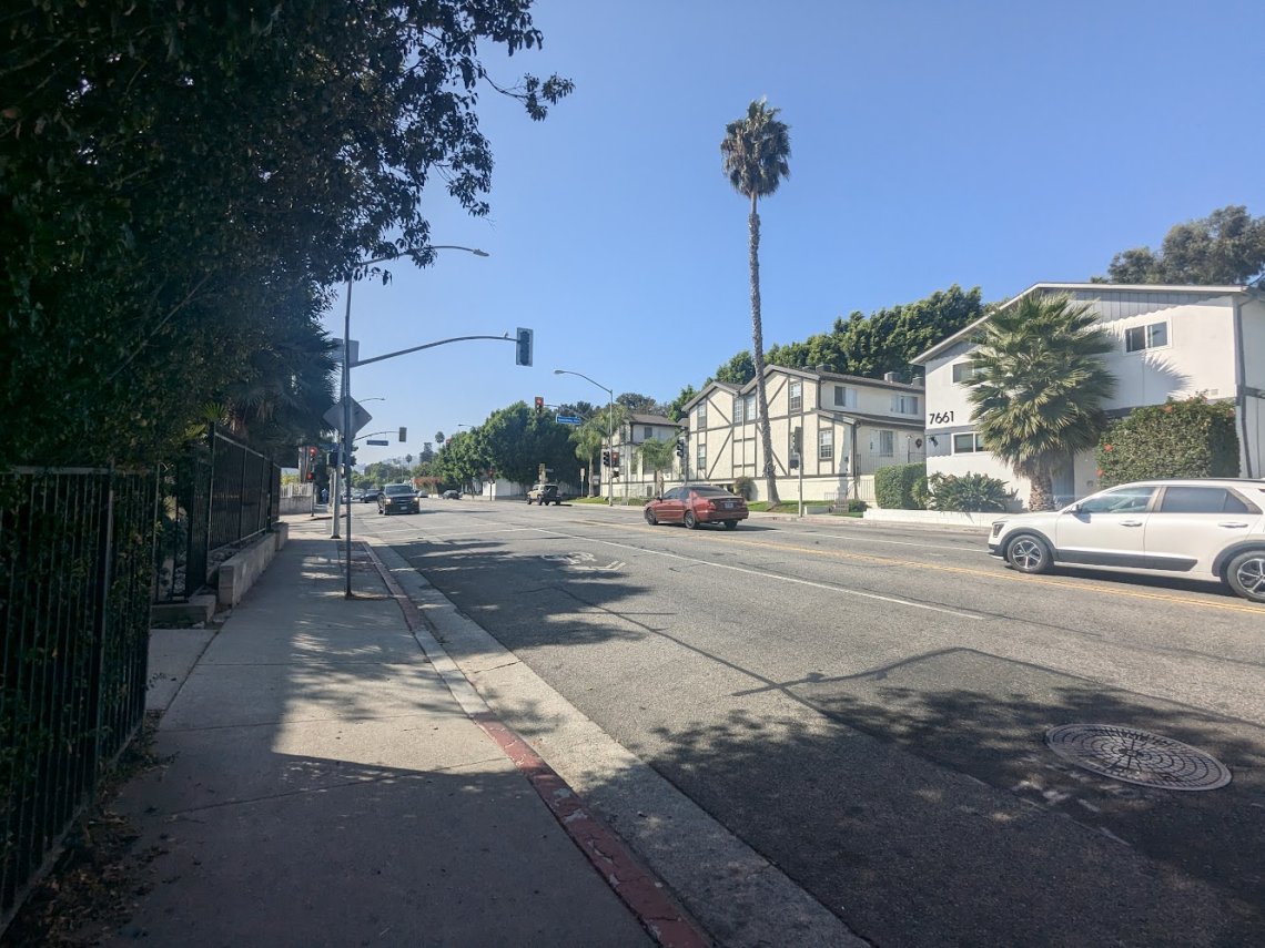 SUV Crash in West Hollywood Under LASD Investigation, Tragedy Strikes ...