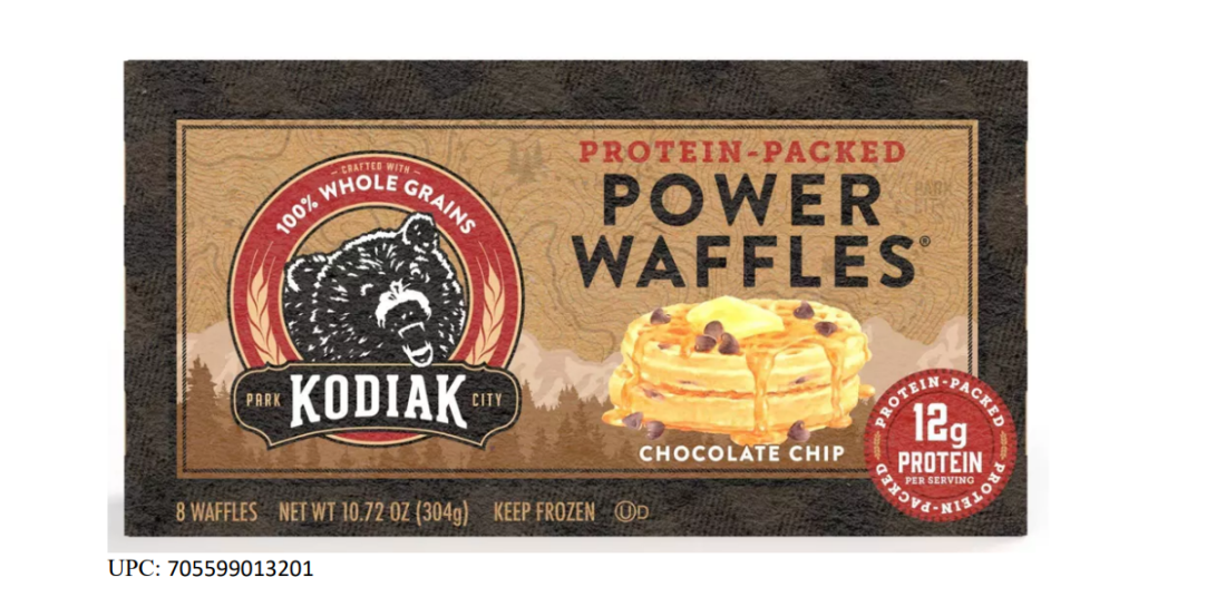 TreeHouse Foods Recalls Frozen Waffles Due to Listeria Contamination ...