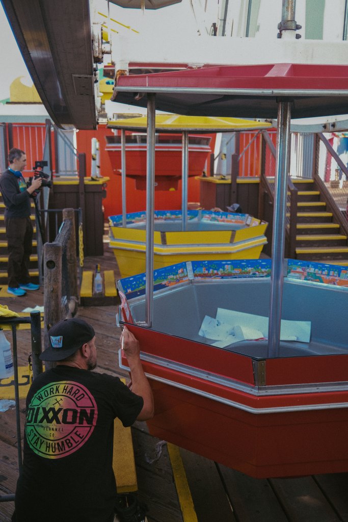 Pacific Park’s Famous Pacific Wheel Just Got a Fun (and Educational ...