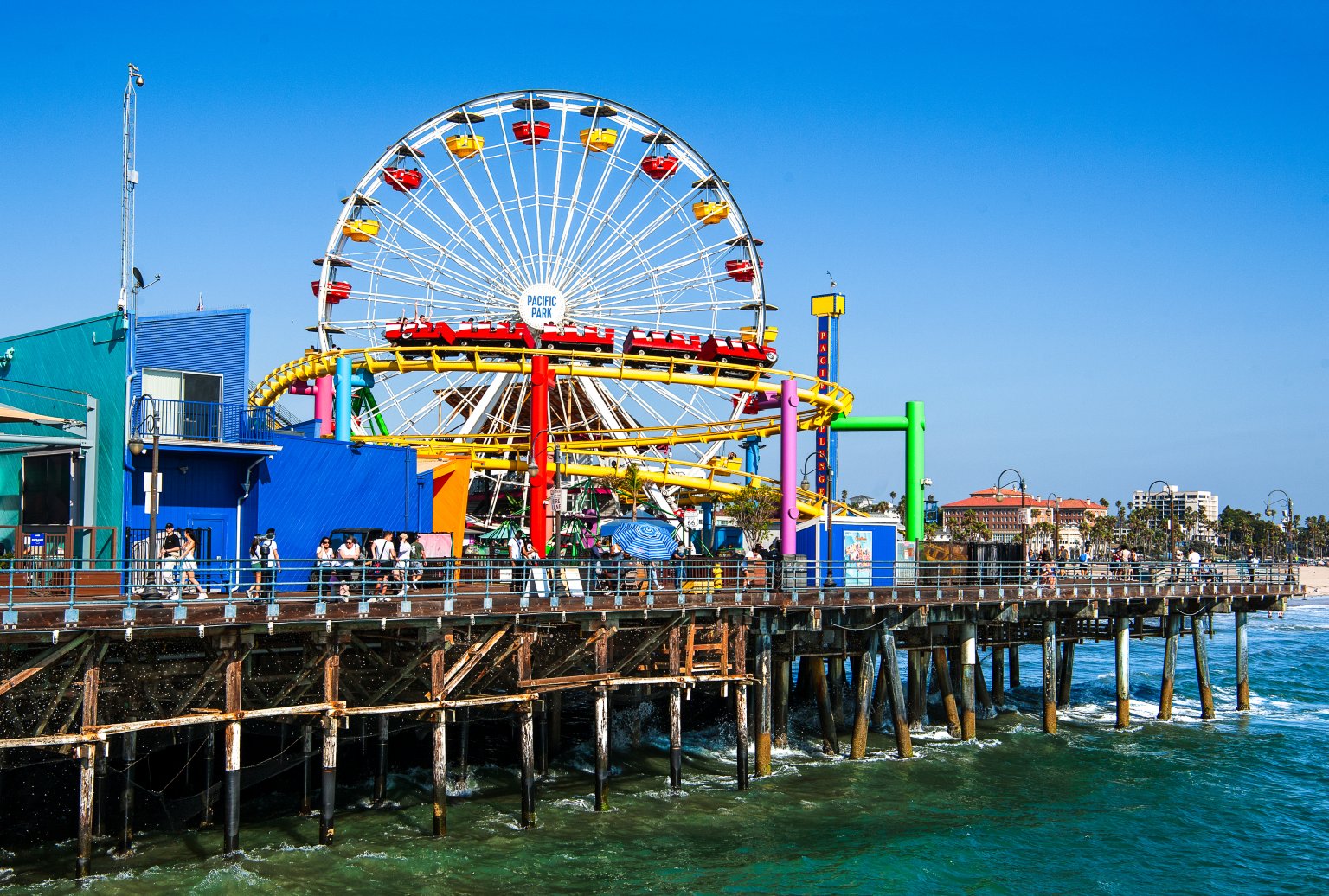 WHAT’S NEW IN SANTA MONICA – WINTER 2025 - The Pride LA