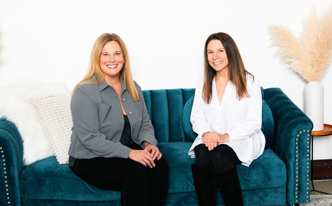 Amie and Maria New Agenda - The Pride LA