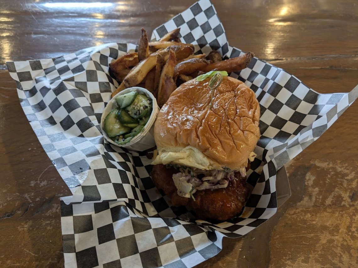 Go Go Bird Teams Up with Chef Chris Oh for Korean-Inspired Fried ...