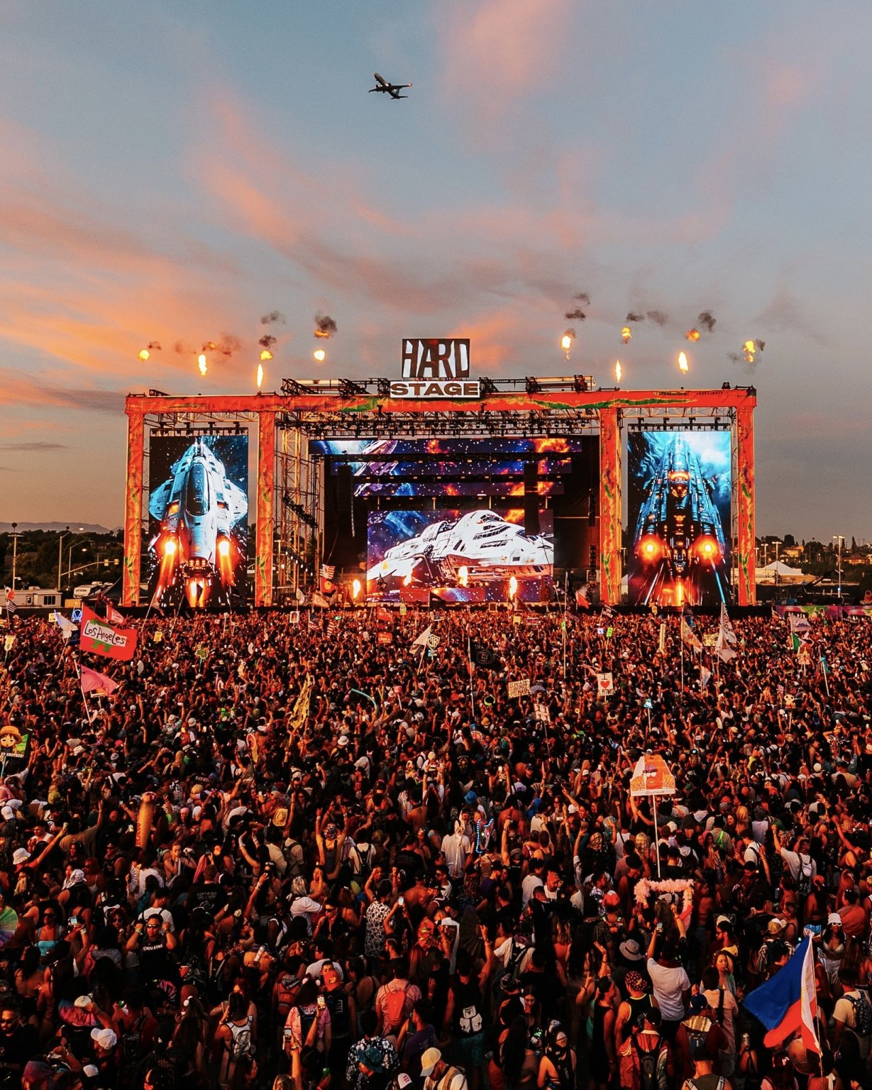 HARD Summer Returns This Weekend With New Sound Strategy After 2024 ...