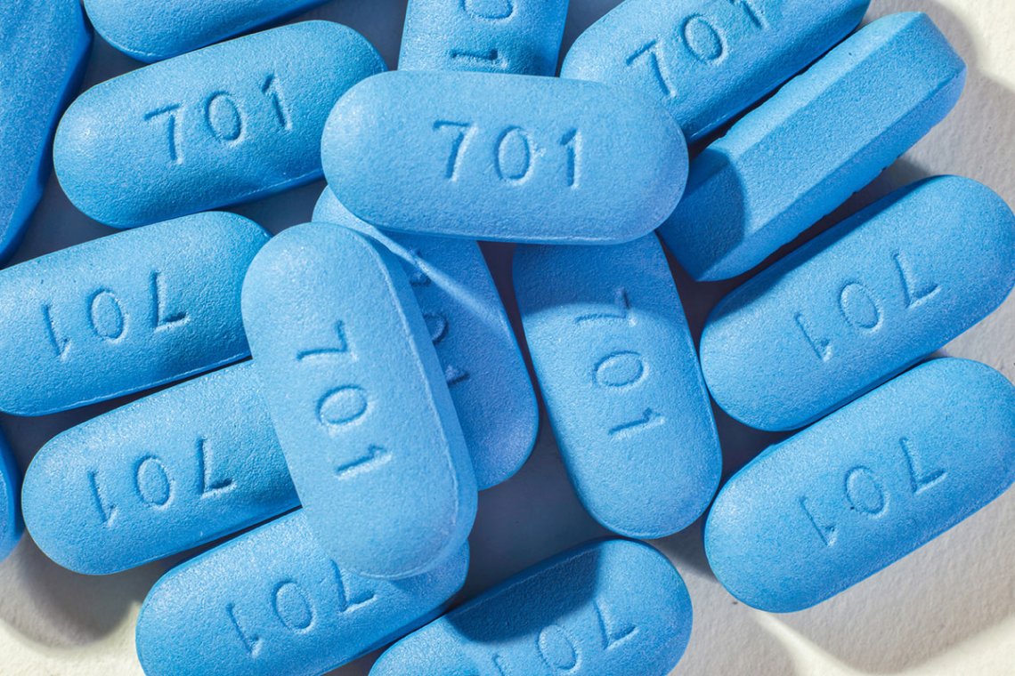 PrEP-pills - The Pride LA